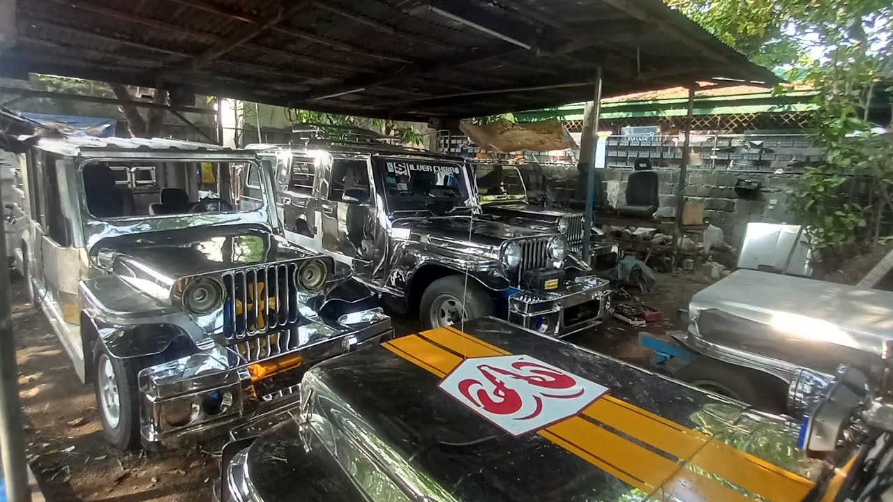 OWNER TYPE JEEP FOR SALE - YouTube