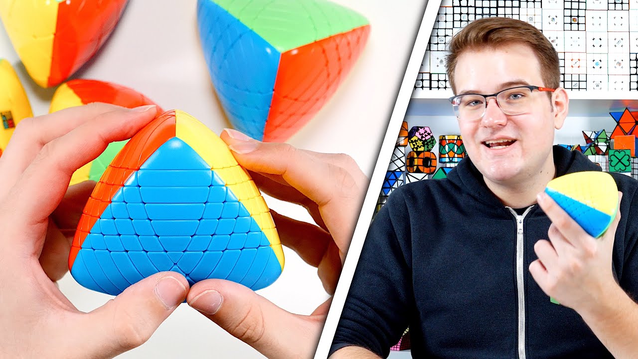 7x7 Mastermorphix - The Morphix Lineup is Complete! | TheCubicle.com ...