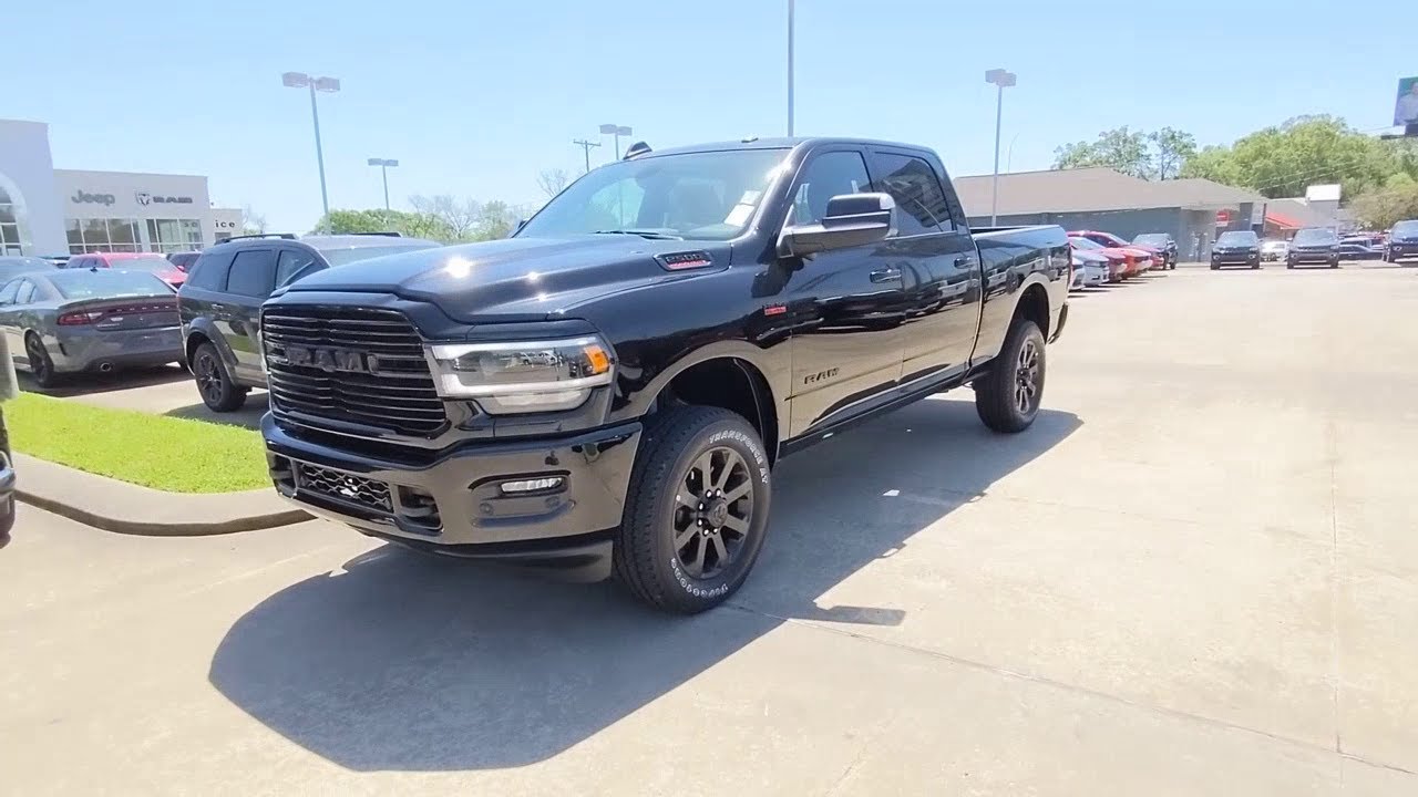 2020 Ram 2500 Natchez, Woodville, Gloster, MS, Vidalia, Ferriday, LA ...
