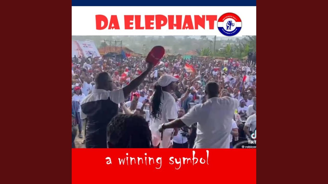 Da Elephant (Winning Symbol) - YouTube