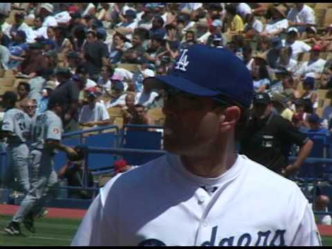 Los Angeles Dodger Highlights - YouTube