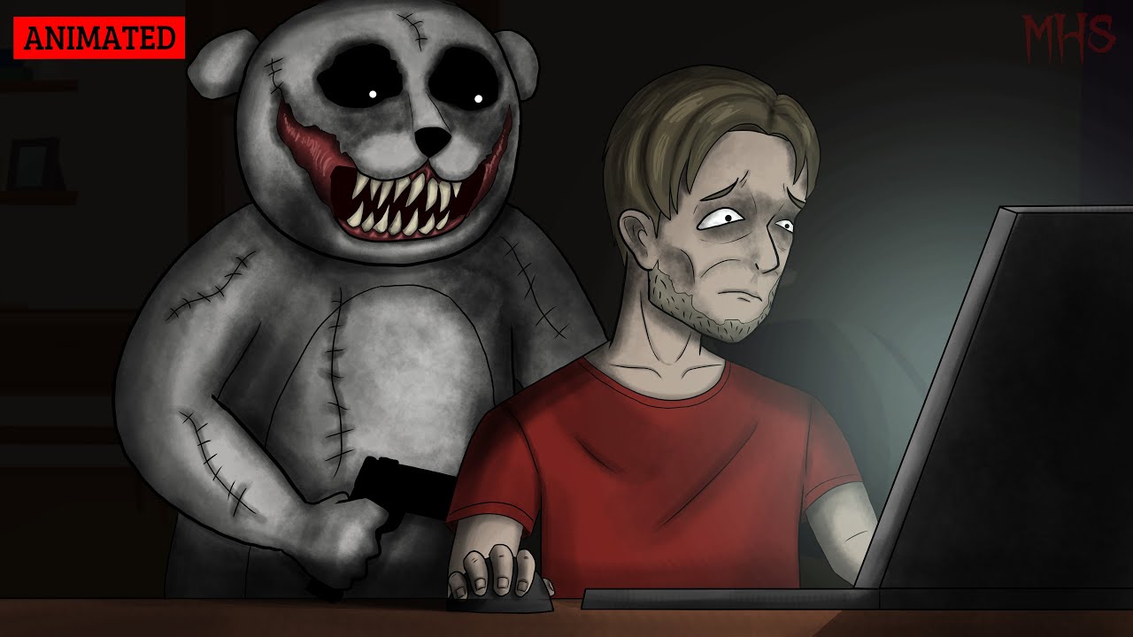 A Dark Confession on Reddit - TRUE CRIME Horror Story Animated - YouTube