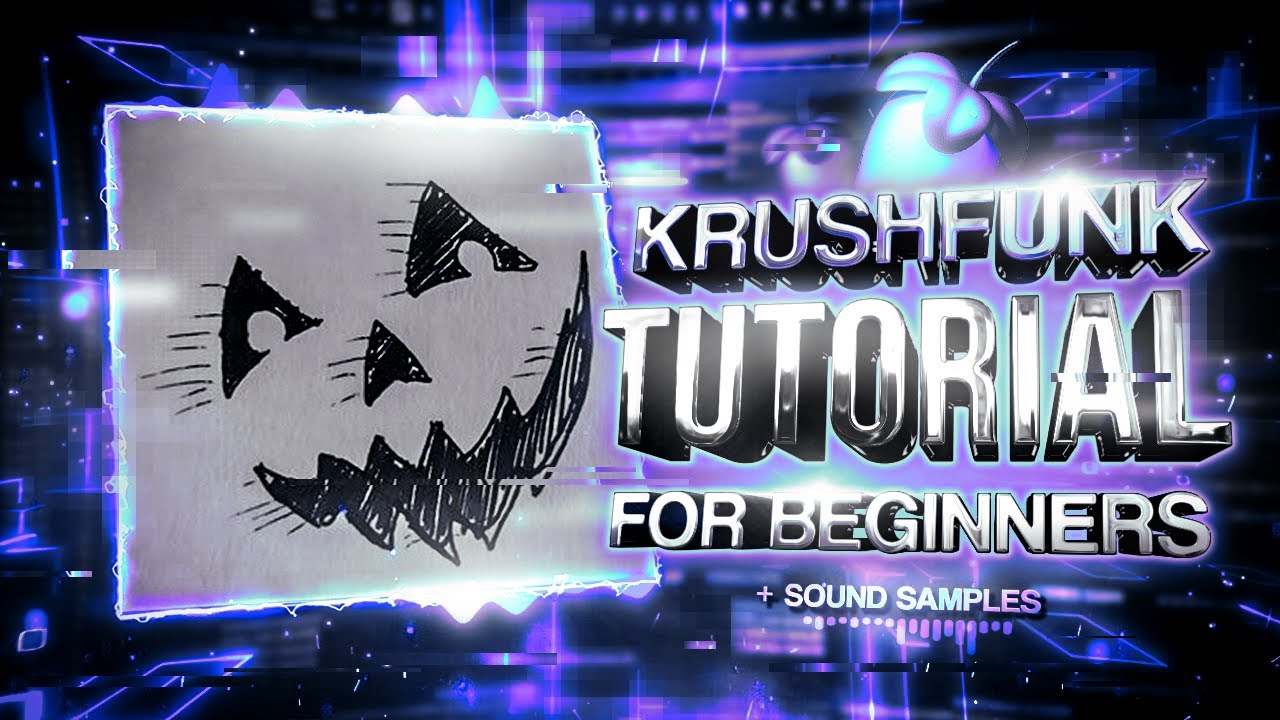 HOW TO MAKE KRUSHFUNK EASY STEP BY STEP BEGINNER TUTORIAL + SOUND SAMPLES - YouTube