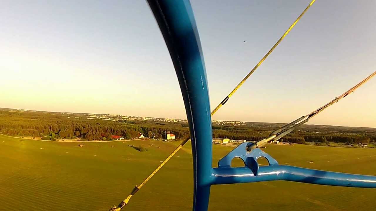 Paraplan BMW. Paraplane BMW, trike PPC - YouTube