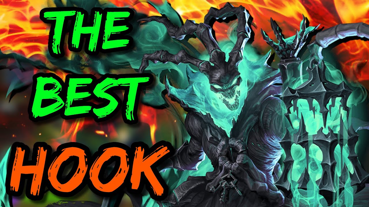 The BEST HOOK you ll see today - Master Thresh Gameplay [FULL GAME ...