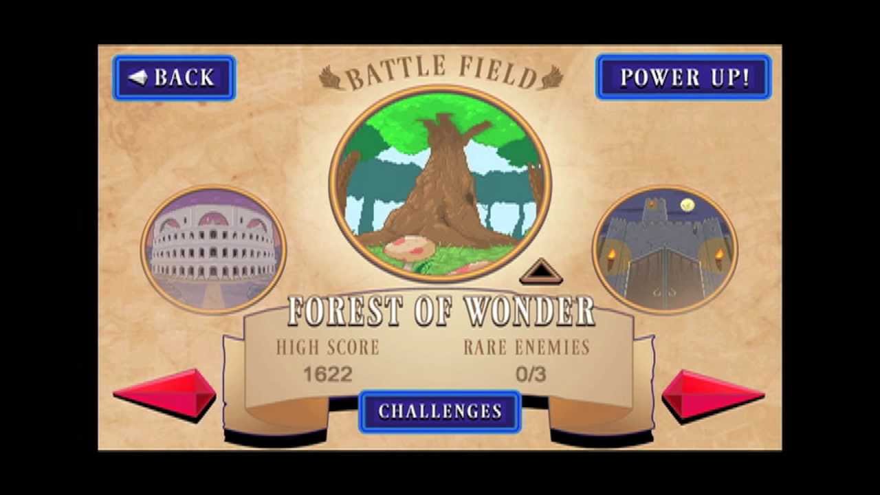 Battle Legend Infinity Gameplay Video - YouTube