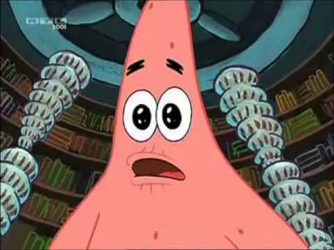best of patrick star german - YouTube