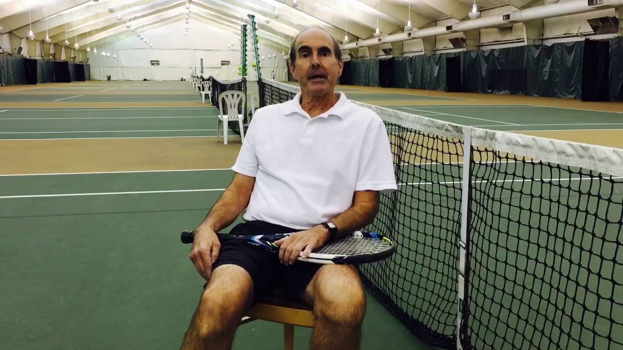 Know Your Tennis Instructor: Paul Tobin - YouTube