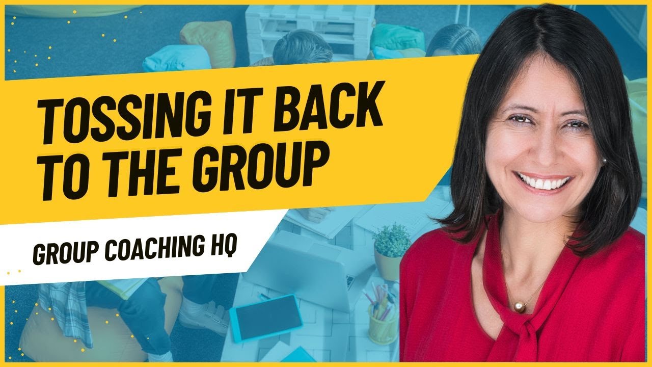 Toss it back to the Group #shorts - YouTube