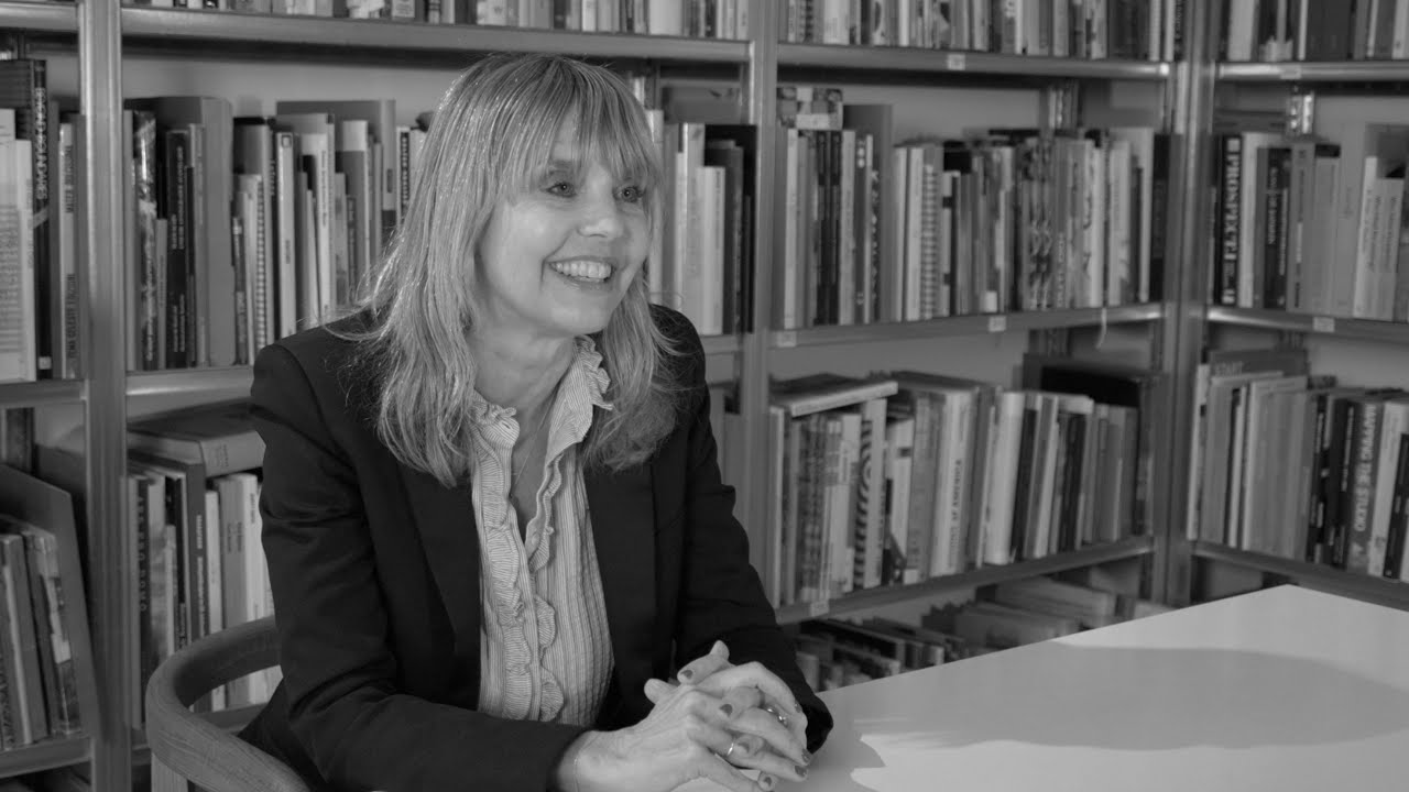 INTERVIEW: Isabelle Graw at Galerie Max Hetzler, Berlin, 2023 - YouTube