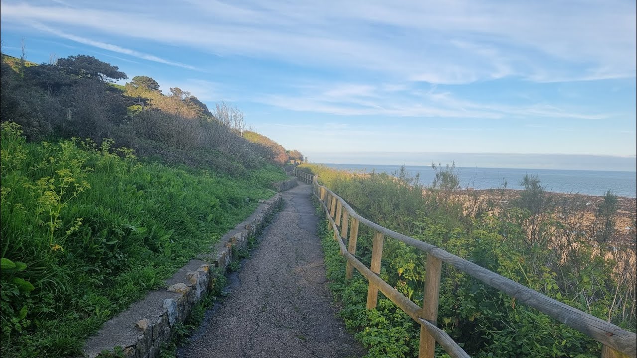 Sandgate Beach and Park visit in Kent UK #visit #Sandgate #Beach #Park ...