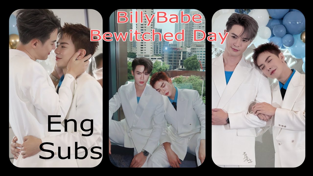 BillyBabe Bewitched Fanmeet || with English subtitles || 04 August 2024 ...