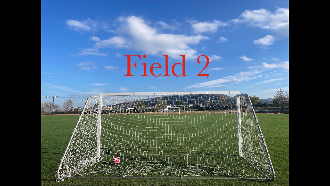 AAS Sofia Field 2 - YouTube