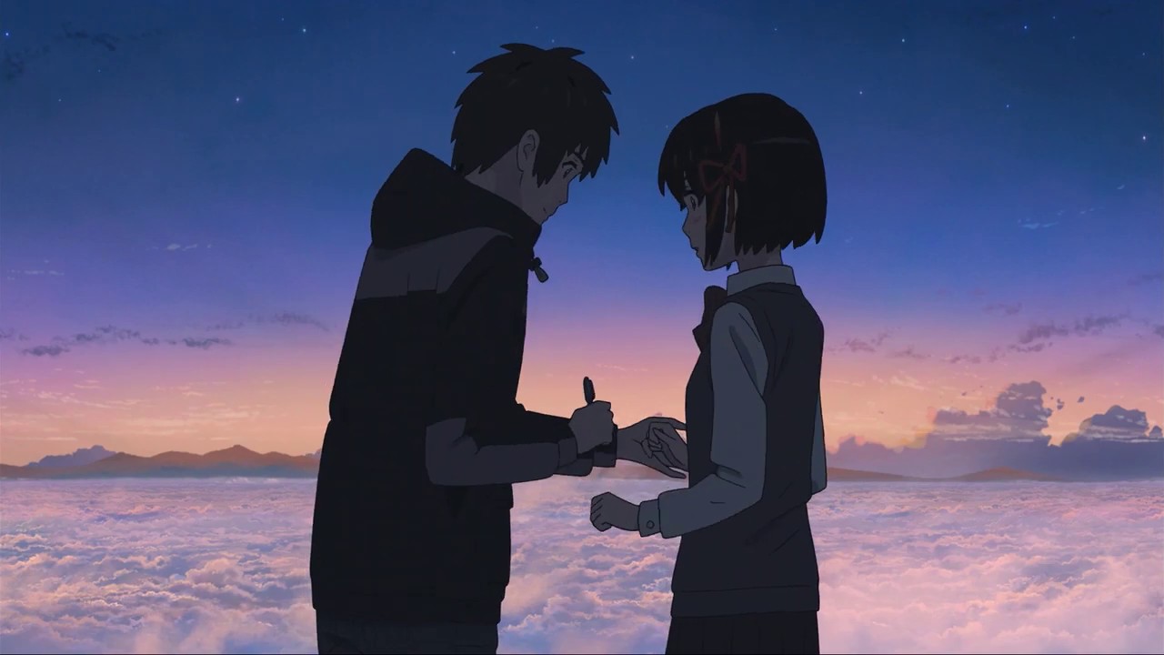 MADEVIL - TAKE MY LOVE // Kimi no Na wa // - YouTube