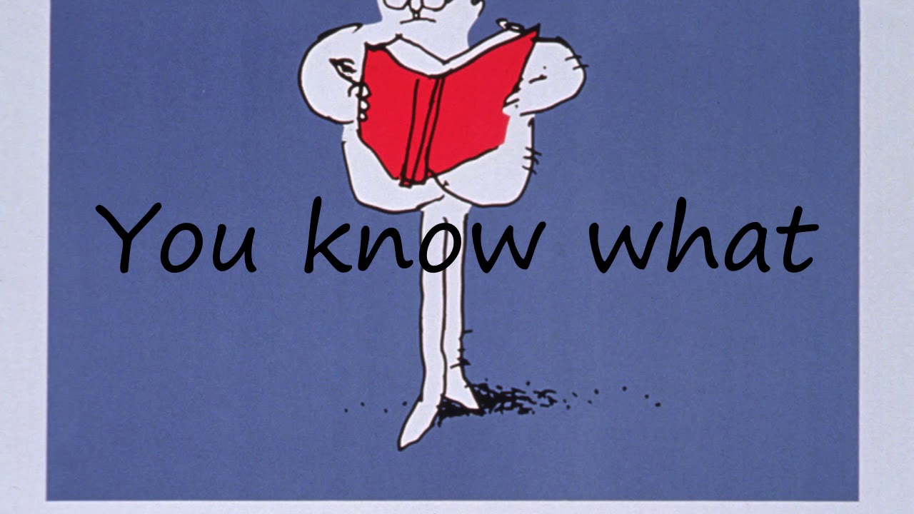 How to Pronounce You know what? - YouTube