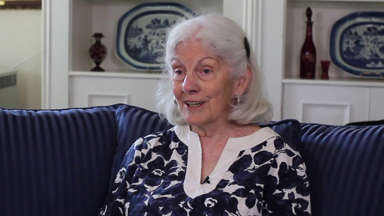 Nancy Fitz-Hugh Meneely "Sunday in Park with George" - YouTube