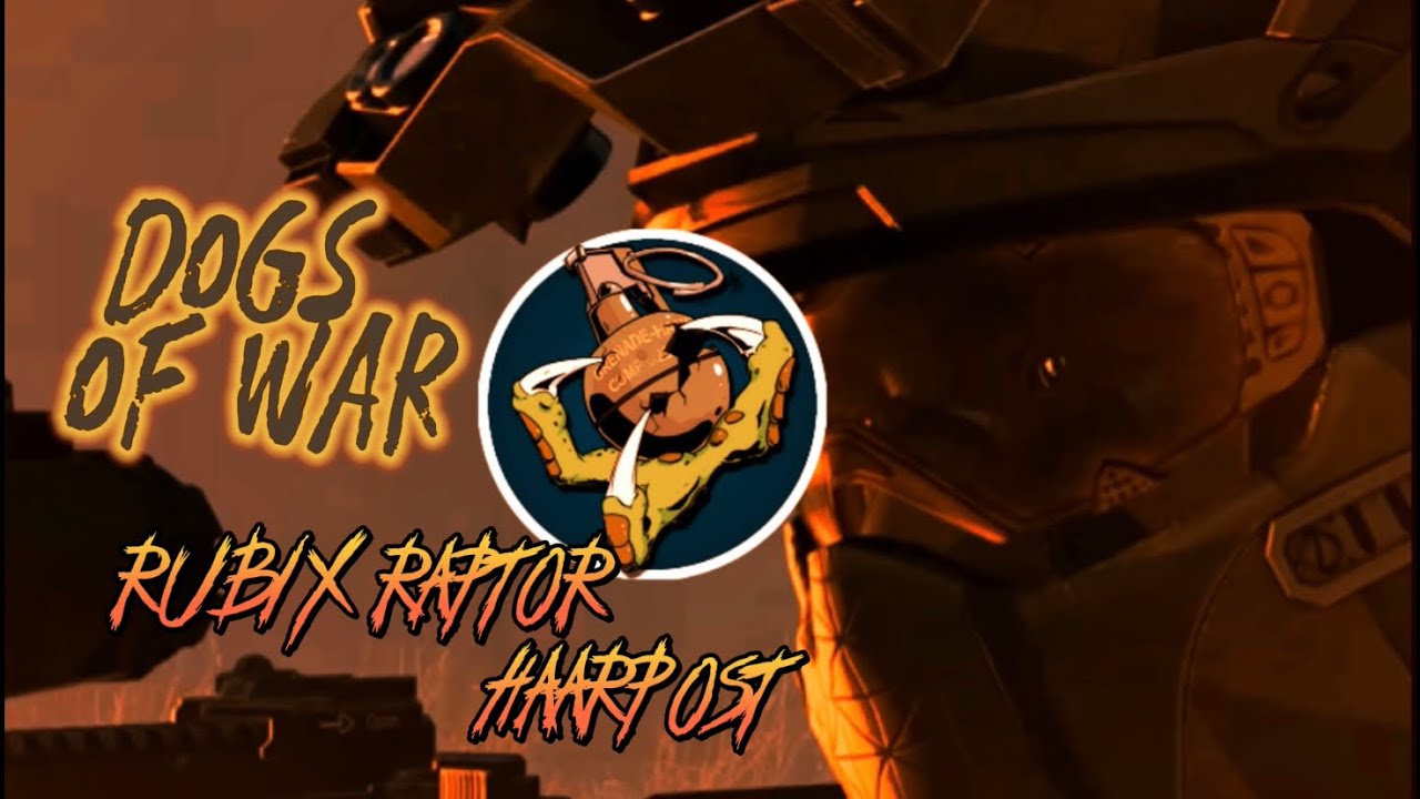 Rubixraptor arma3 H.A.A.R.P. episode 7 original soundtrack Blues ...