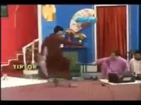 Stage Drama Devdas | Best of Iftikhar Thakur & Sajjan Abbas