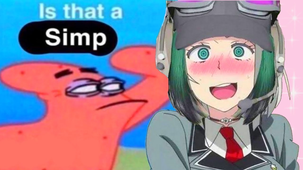 Men In Siege SIMP For Me...... because i'm a girl - YouTube