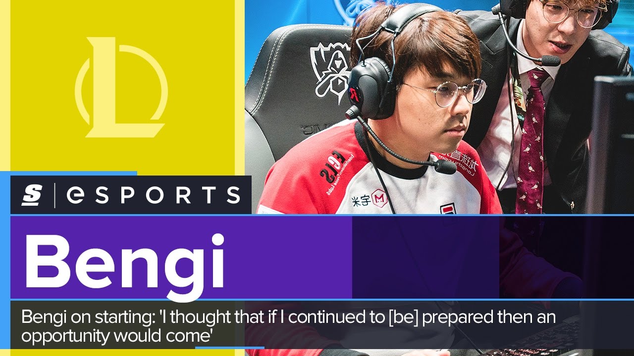 Bengi on starting: 'I thought that if I continued to [be] prepared then ...