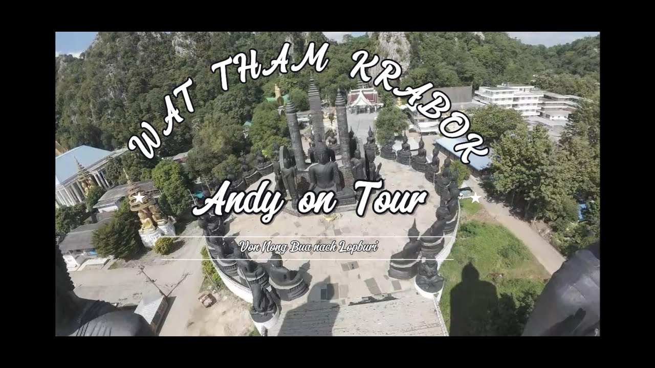 "Wat Tham Krabok: Der buddhistische Tempel mit einzigartigem ...