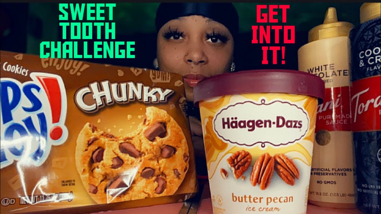 SWEET TOOTH CHALLENGE BY @KeepingUpWithTheGriffins & - YouTube