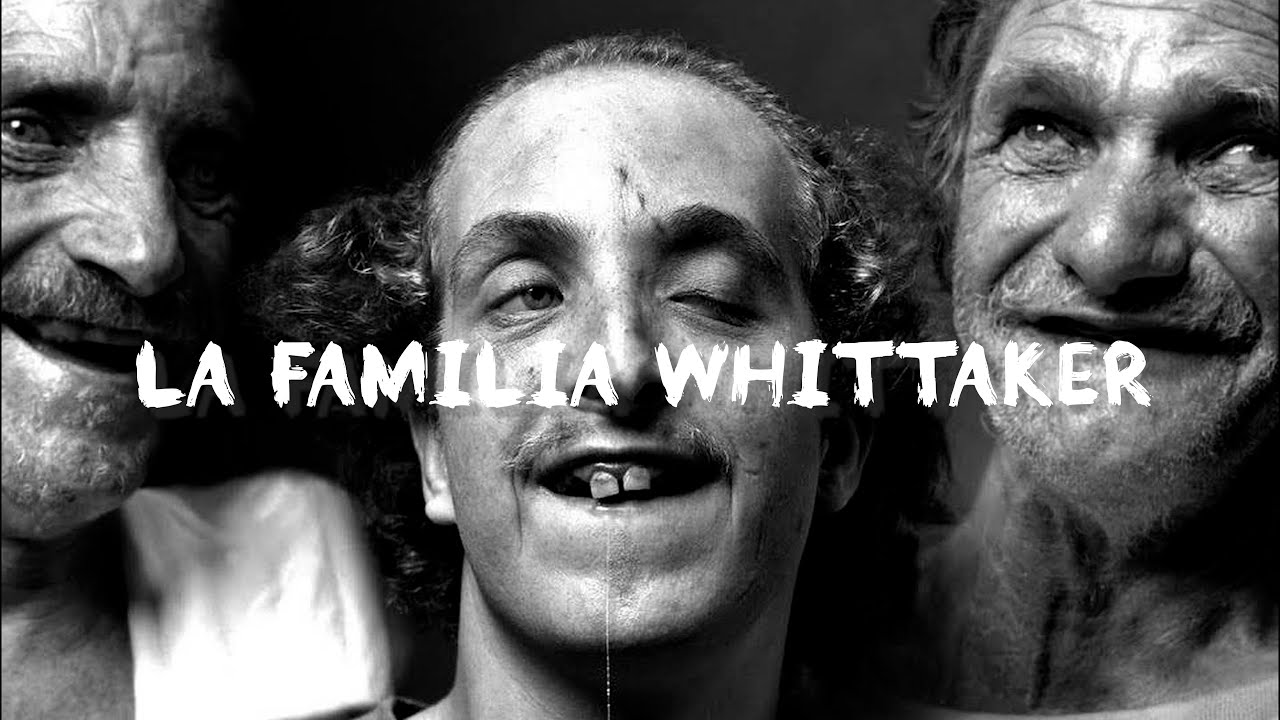Los Whittaker, la familia más ENDOGÁMICA de EEUU. - YouTube
