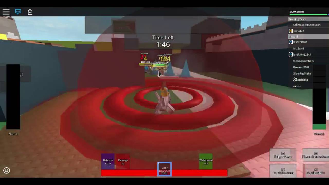 ROBLOX: Strife! Class Guide: Mechanic - YouTube