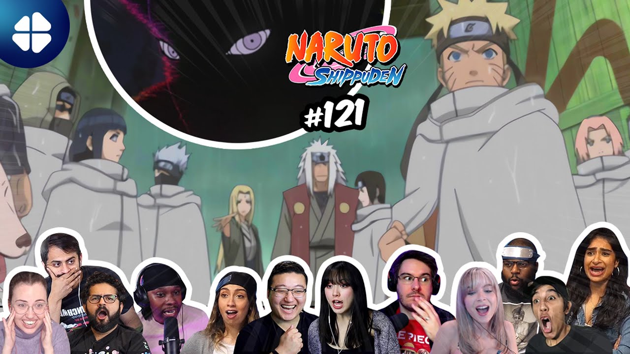Assemble: Akatsuki plan their next move | Shippuden Ep. 121 Reaction Mashup 🇯🇵 - YouTube