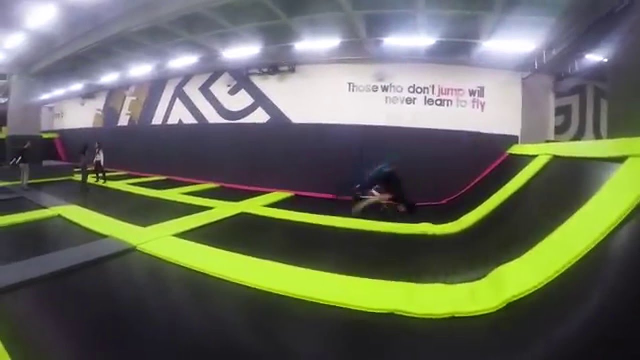 ¡Ellos ya está disfrutando de la experiencia Jumpster! - YouTube