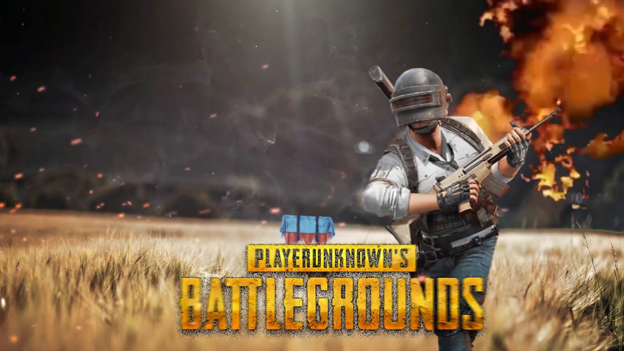 Pubg poster animation | Motion Poster Animation - YouTube