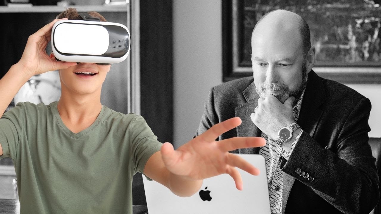 How AR and VR going to impact the speaking world - YouTube