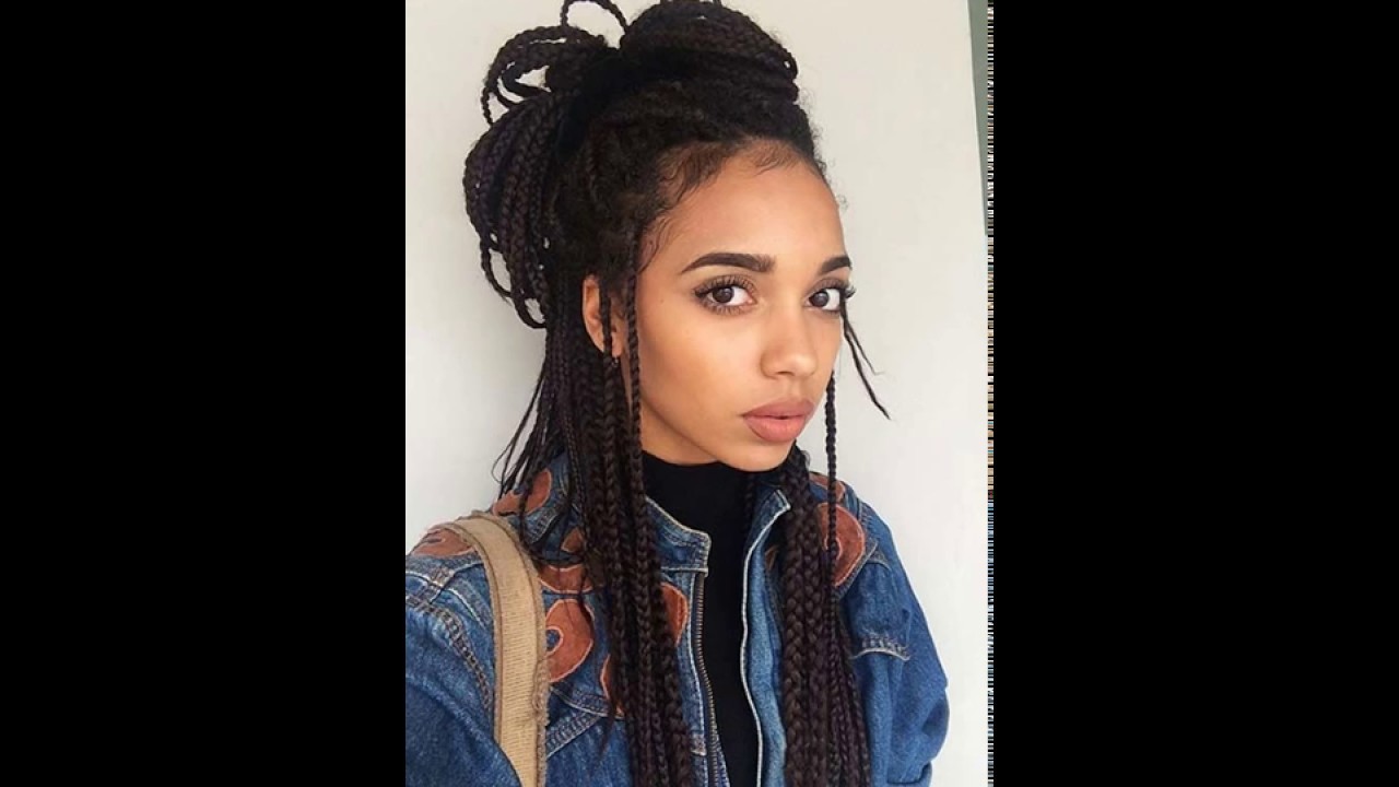 Box Braids Dallas | Best Box Braids Dallas TX 972-439-5713 - YouTube