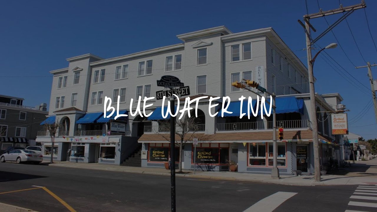 Blue Water Inn Review - Ocean City , United States of America - YouTube