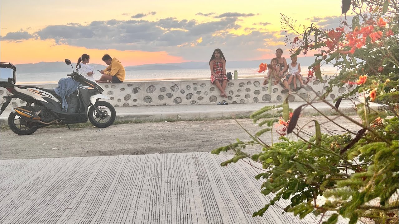 Bay walk Philippines 🇵🇭 || Tanauan–Talisay–Tagaytay - YouTube