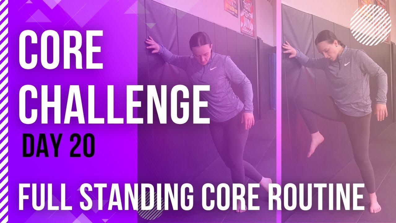 Core Challenge! - YouTube