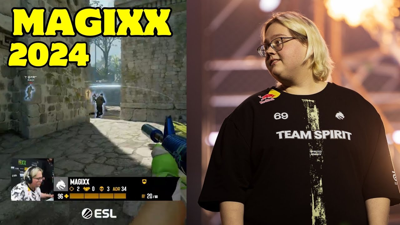 magixx | 2024 HIGHLIGHTS | CS2 - YouTube
