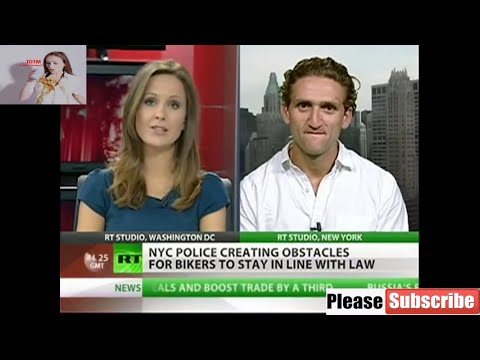 Casey Neistat Viral Video - Bike Lanes NYC