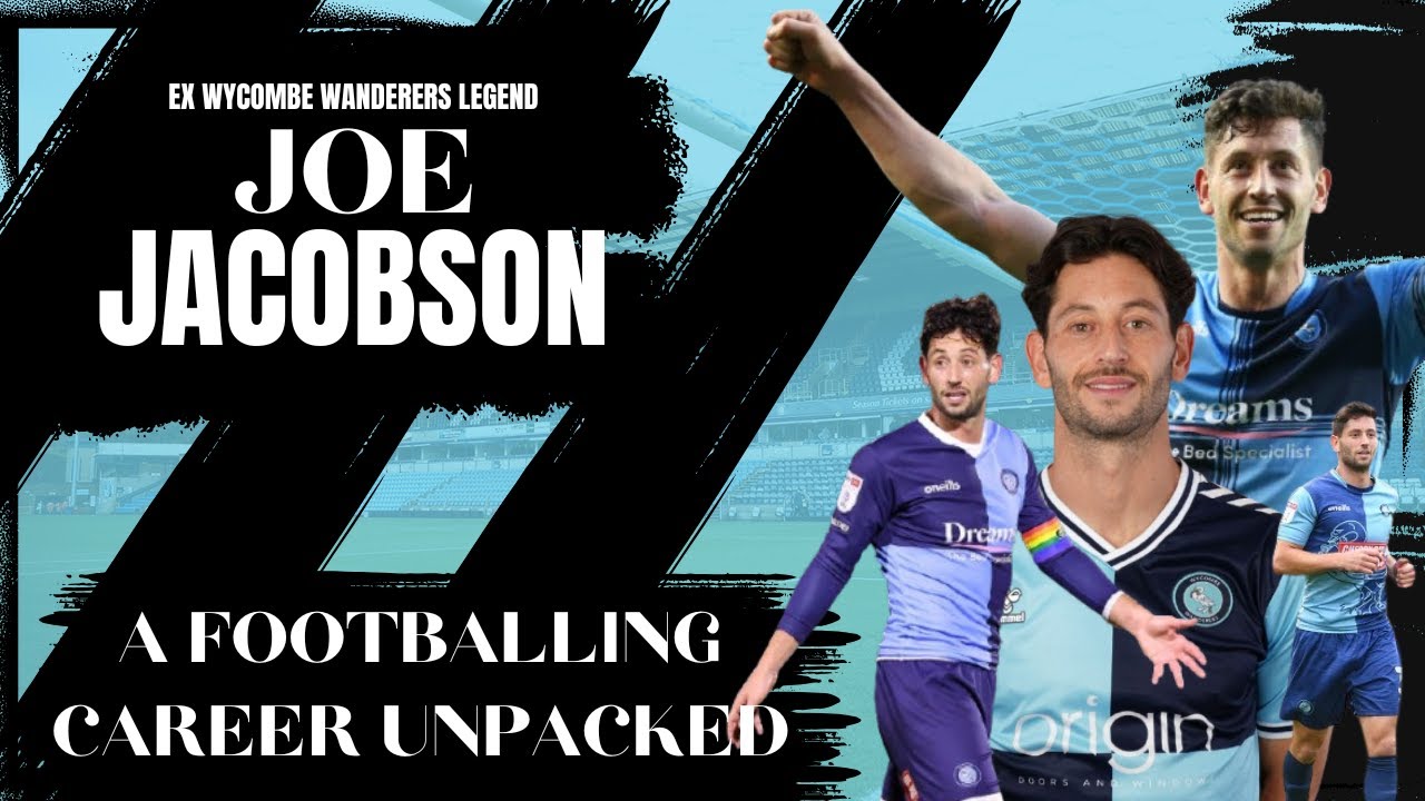 Sports Injuries Overcome With Joe Jacobson - Ep16 - The Wycombe ...