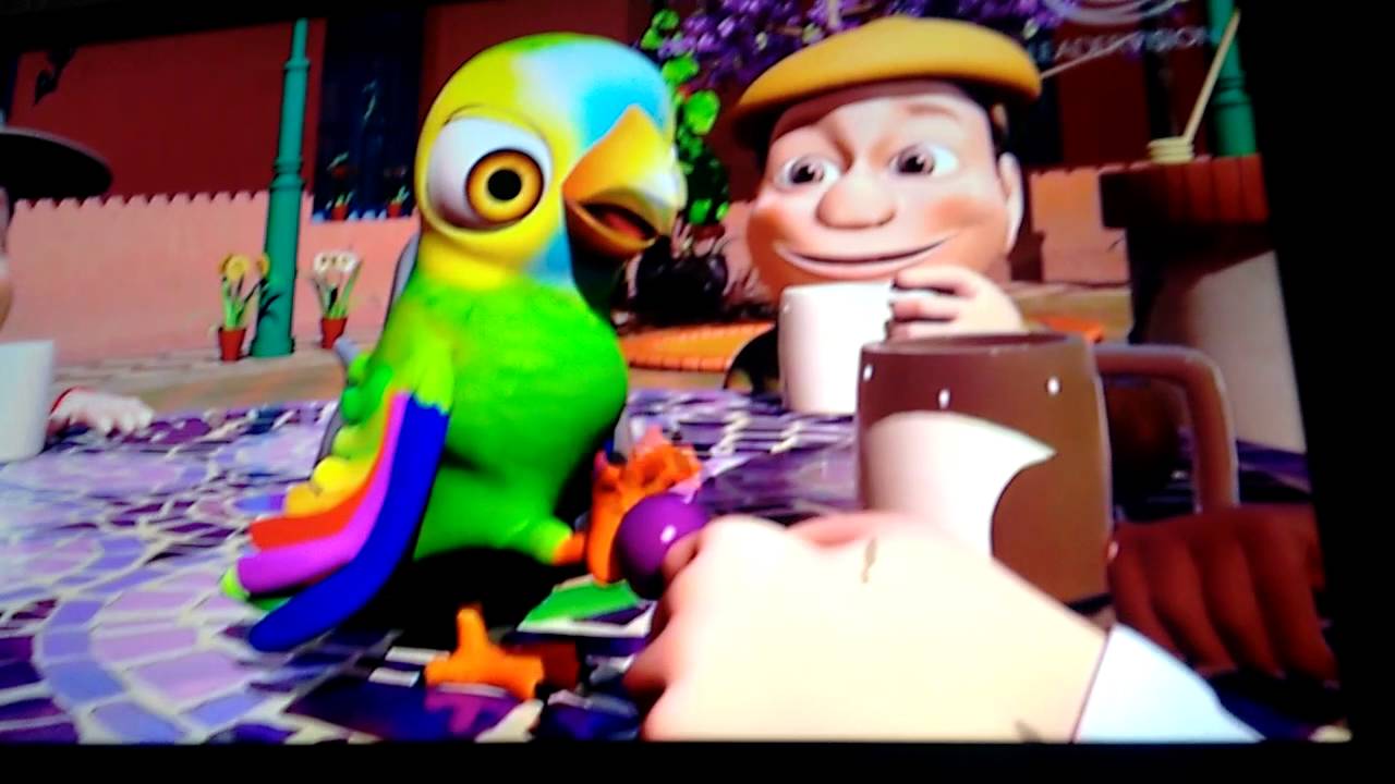 El lorito Pepe en español - YouTube