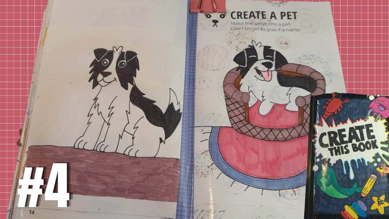 Create This Book 1 | Episode 4 | Moriah Elizabeth - YouTube