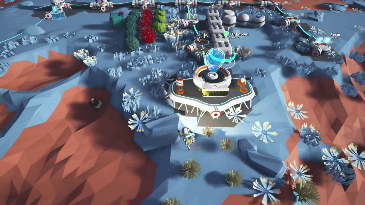 Research Station Testing - Astroneer - YouTube