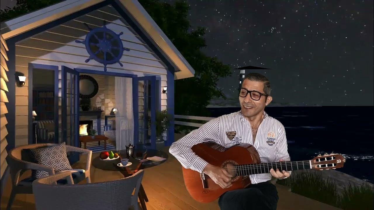 قضيه عم احمد بجيتار وحيد ممدوح - YouTube