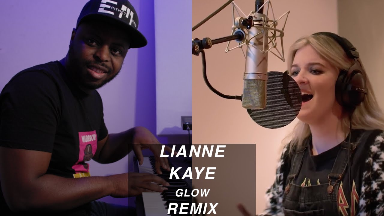 Lianne Kaye - Glow (Epithet Music Remix) [R&B/Pop] - YouTube