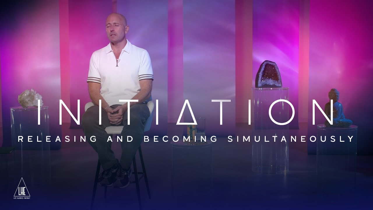Releasing and Becoming Simultaneously (A Channeled Message) - YouTube