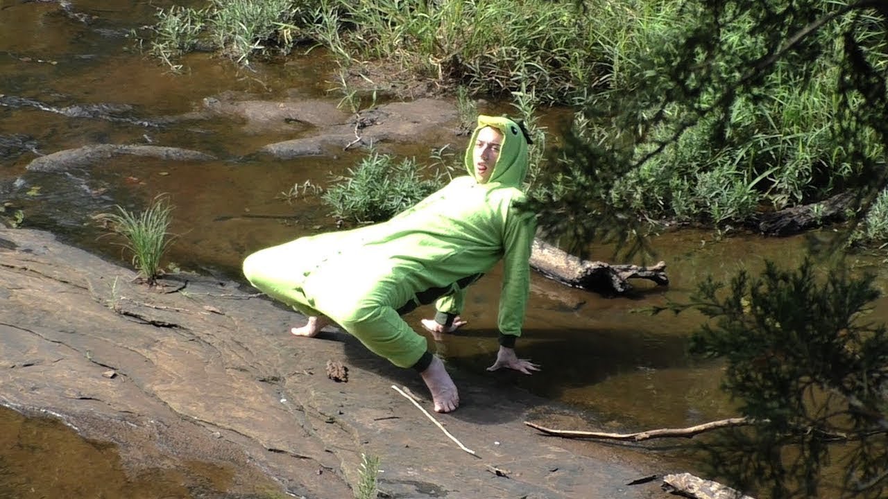 Mysterious Creature Found By Strange Lake - YouTube