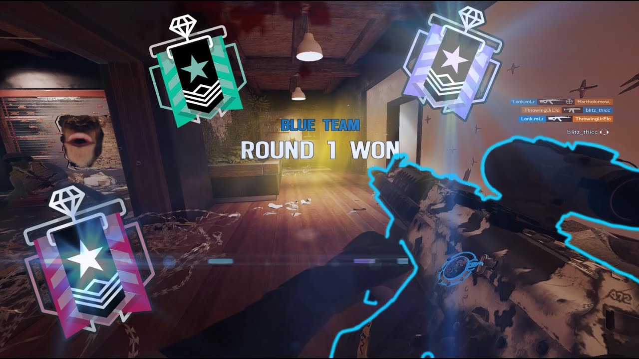 Psycho | R6 Montage - YouTube