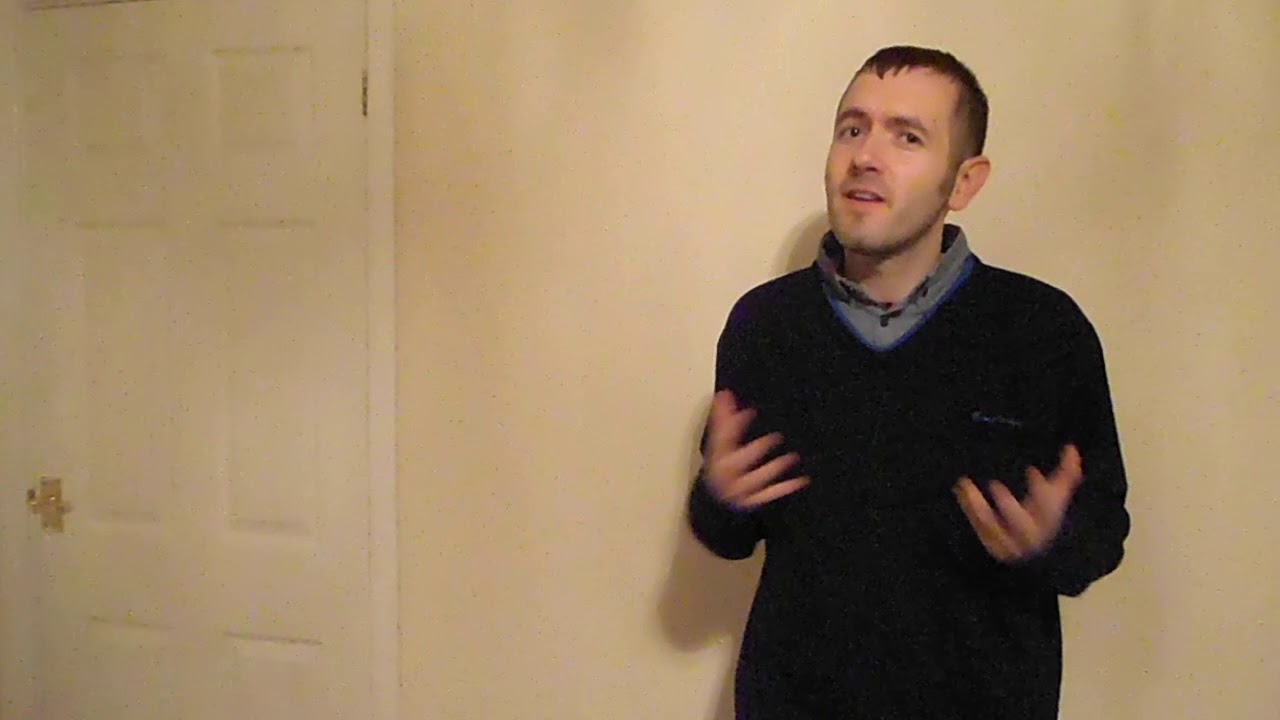 Daniel Portelli - his story on changing careers - YouTube