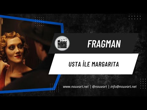 Usta ile Margarita | Türkçe Altyazılı Fragman