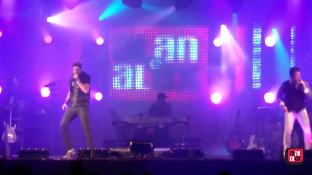 Alan & Alex - Ao Vivo - YouTube